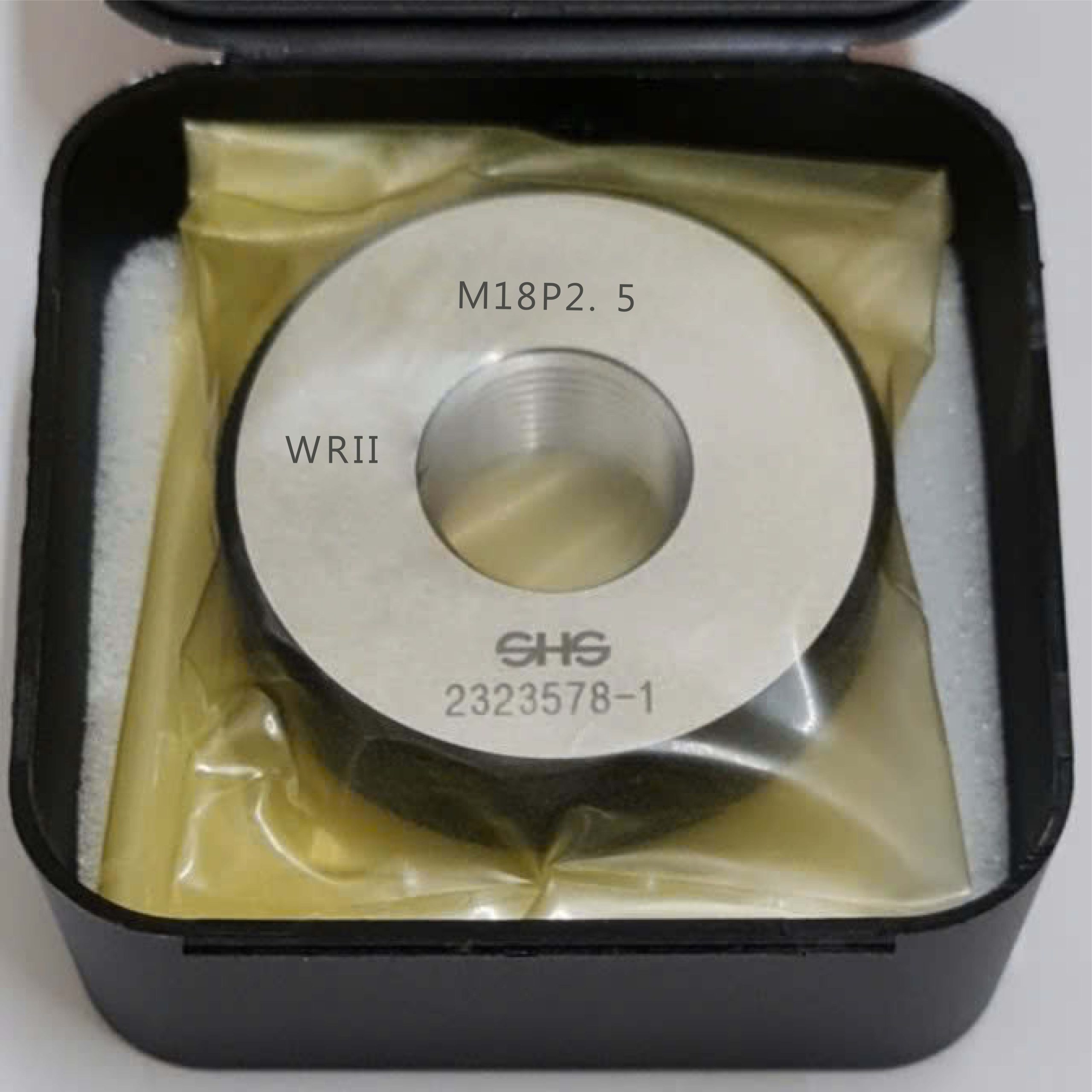 Dưỡng kiểm ren trục M18P2.5 WRII – Sokuhansha.vn